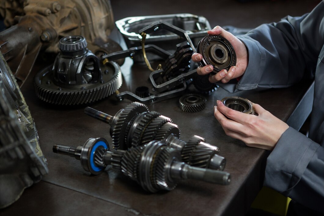 Source Reliable Mechanical Parts | Procurement Partners International Inc