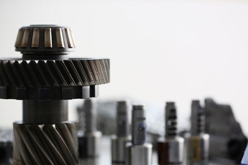 Sourcing Custom Mechanical Parts Internationally