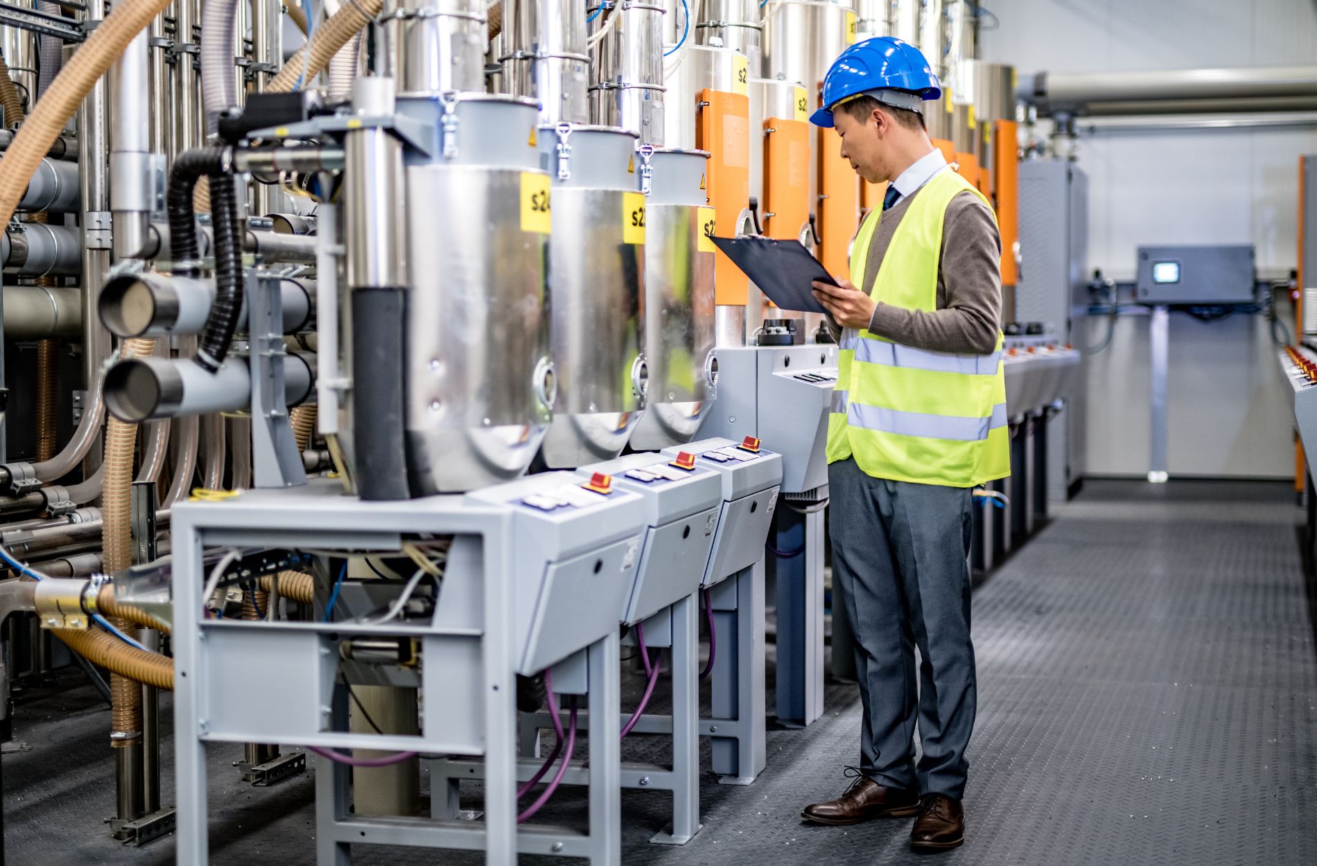 Improve Production Efficiency and Quality